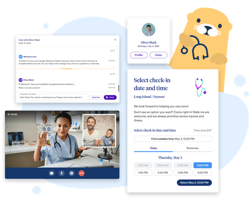 Ottehr - Production Ready and Free EHR
